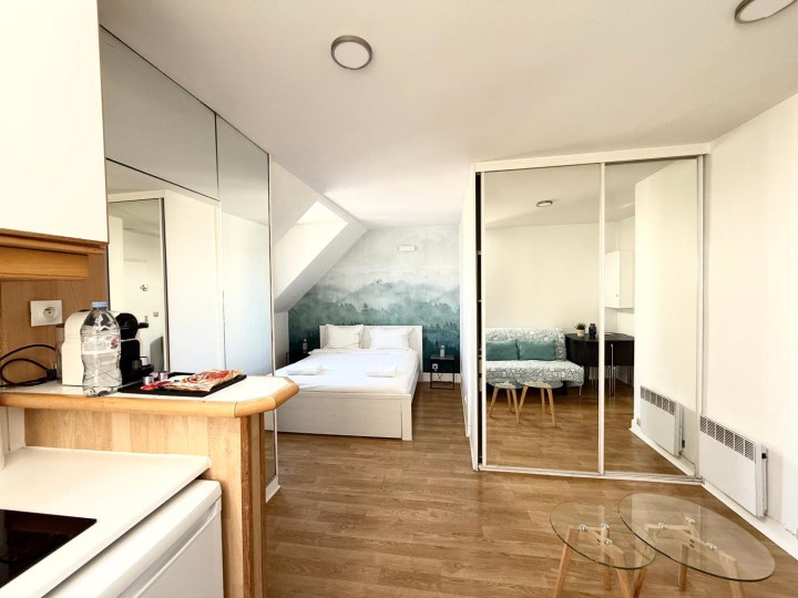 Studio Opera Bourse - Nogent-sur-Marne