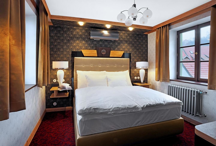 Authentic Apartment Hotel - Český Krumlov