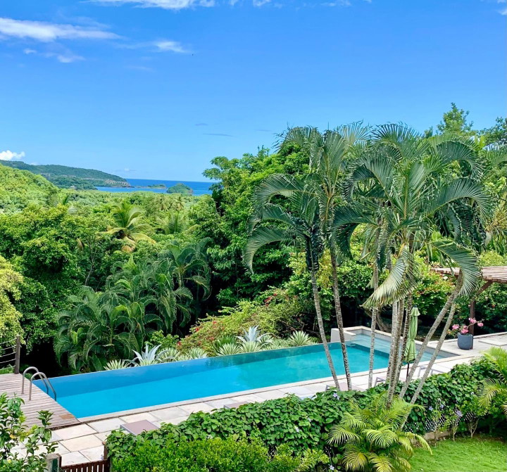 Villa Colibri - Santa Lucía