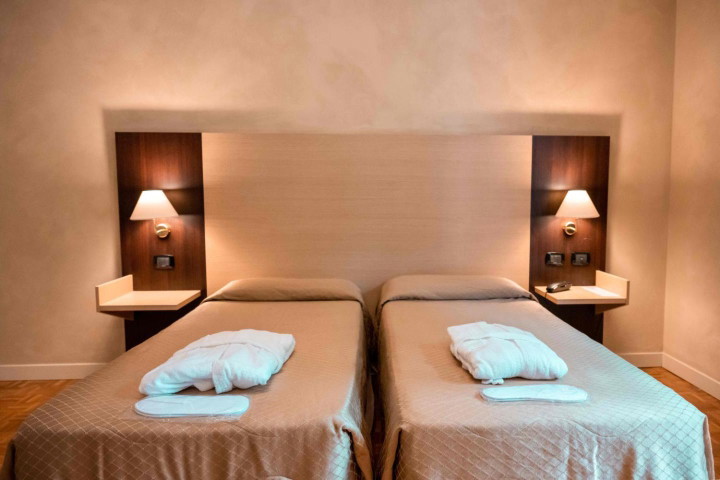 Hotel Terme Pellegrini - Montecatini Terme