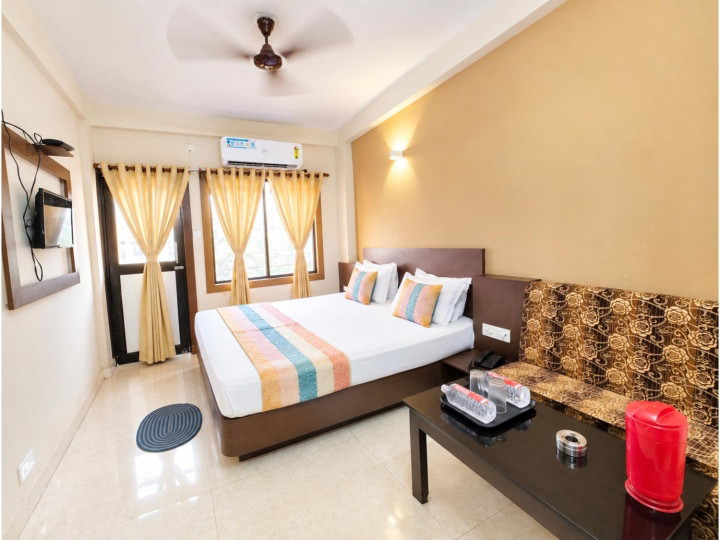 Hotel U & K Palace Puri - Puri