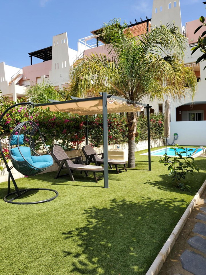 Bajo En Primera Línea De Vera-playa Con Piscina Privada! - Vera