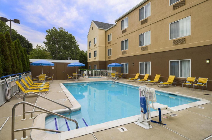 Best Western Allentown Bethlehem Lehigh Valley Inn & Suites - Allentown, PA