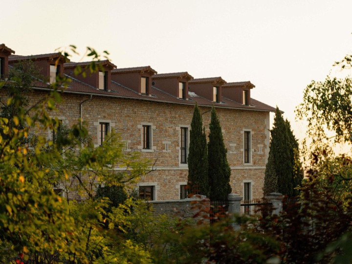 Hôtel Fort St Laurent Lyon - Handwritten Collection - Sainte-Foy-lès-Lyon