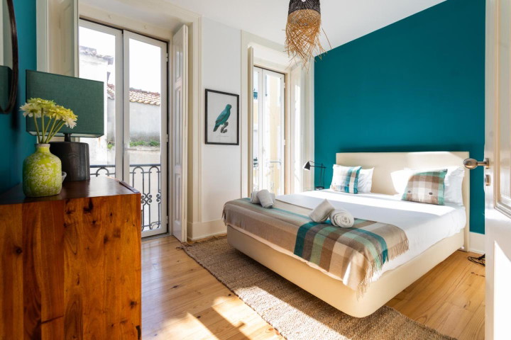 Santa Catarina Apartments By Les Deux Mariettes - Amadora