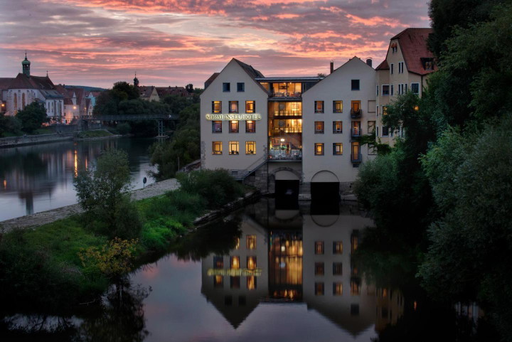 Sorat Insel-hotel Regensburg - Regensburg