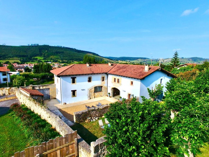 Casona Molinos Del Agua - Isla