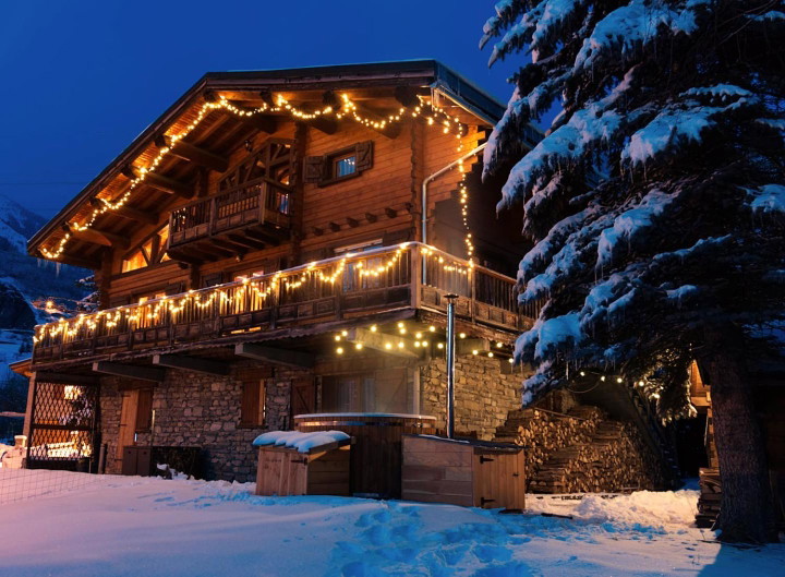 Chalet Des Sangliers - Peisey-Nancroix