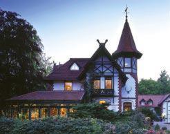 Romantik Hotel Jagdhaus Waldfrieden - Quickborn