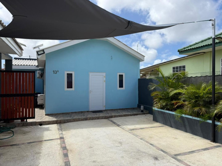 Ki'a Pasa - Curaçao