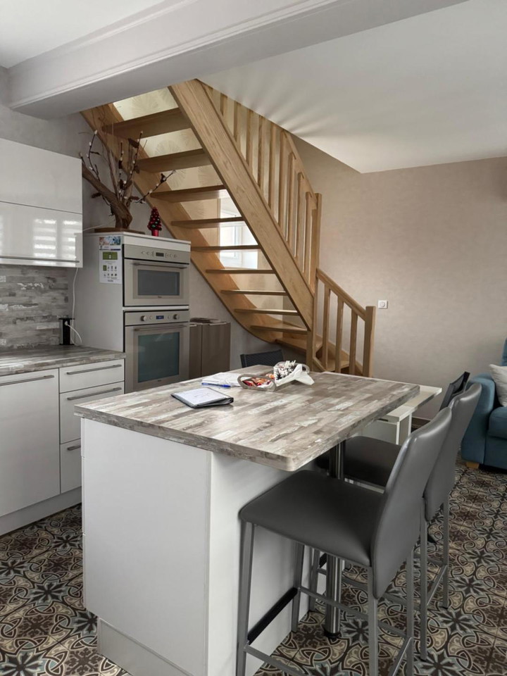 Gîte Cosy Avec Piscine Chauffée 6 Personnes - Opaalkust