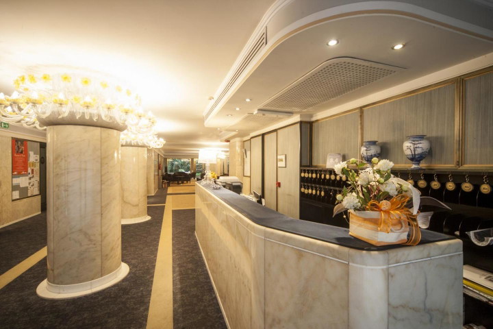 Hotel Bisanzio - Italy