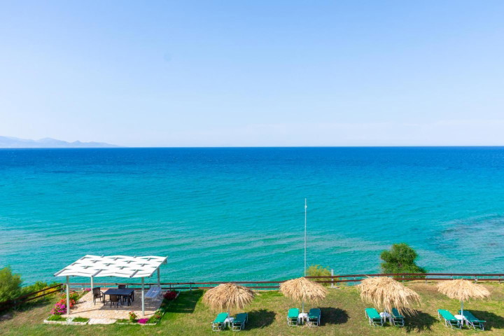 Baywatch Apartments On The Beach By "Elite" - Zakynthos