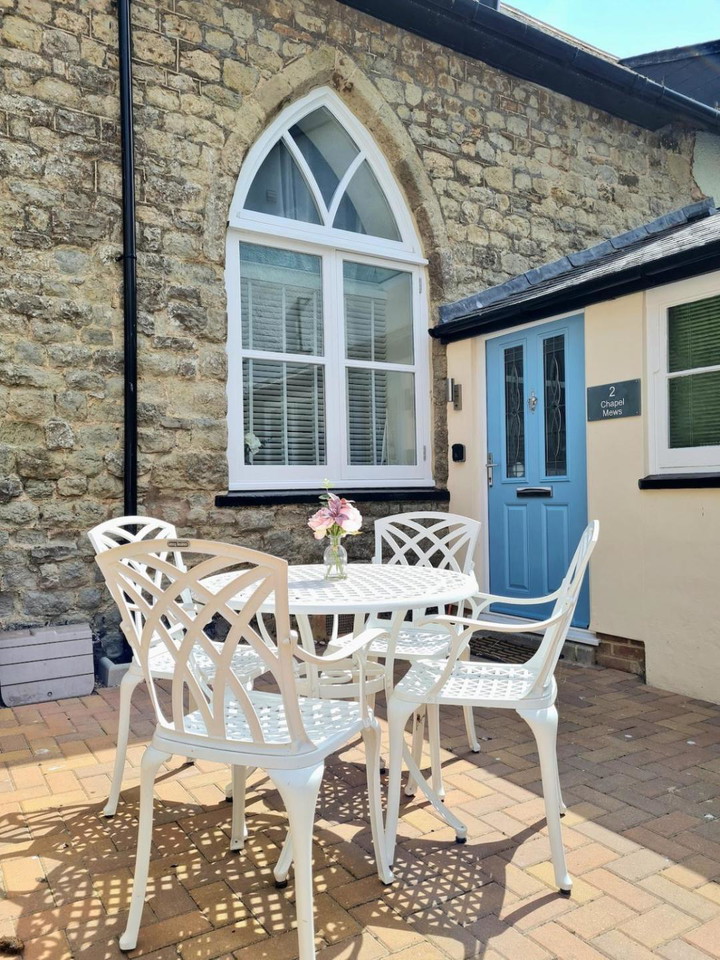 2 Chapel Mews Sidmouth - Sidmouth