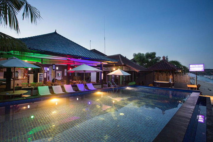 Linda Beach Hotel - Bali