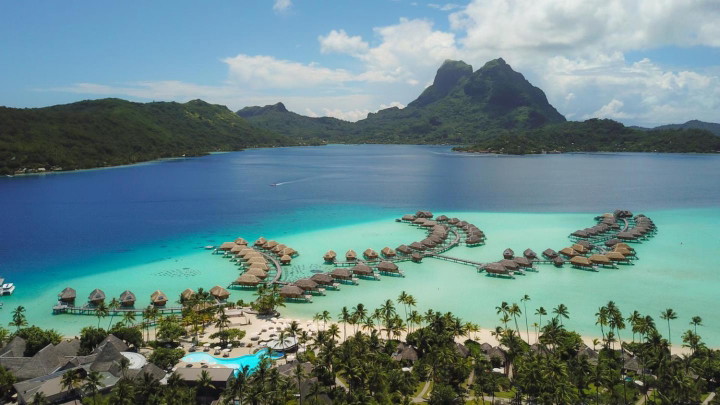 Le Bora Bora By Pearl Resorts - Bora-Bora