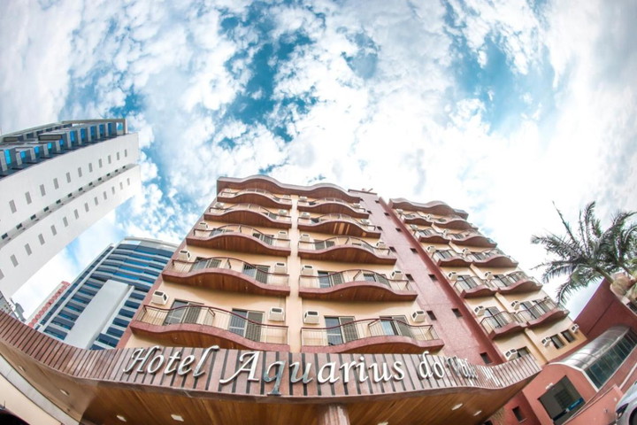 Hotel Aquarius Do Vale - São José dos Campos