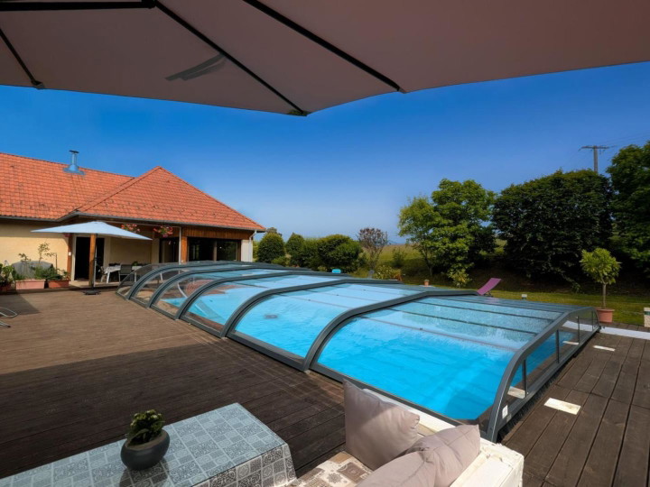 Le Clos Des Aulnes - Orbey