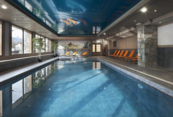 Cgh Résidences & Spas Le Coeur D'or - La Rosière