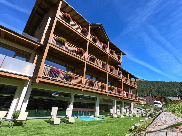 Francesin Active Hotel - Livigno