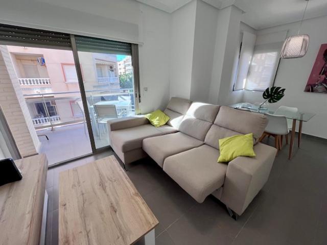 Guardamar Full Equipped 2 Rooms Beach - Guardamar del Segura