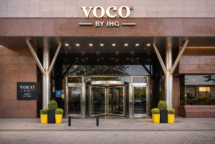 Voco Madrid - Las Tablas By Ihg - San Blas