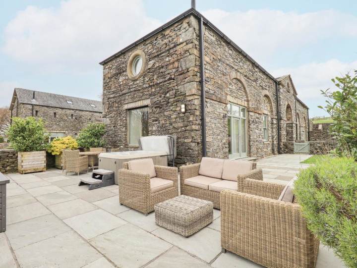 Hazel Cottage - Ulverston