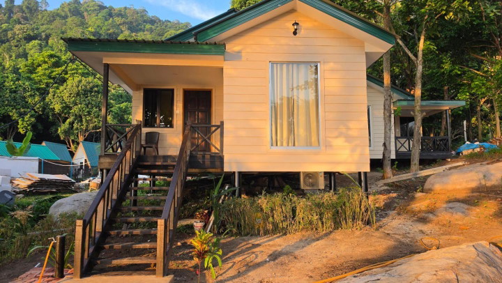 Dumba Bay Tioman - Tioman Island