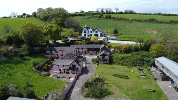 The Farmhouse - Shaldon