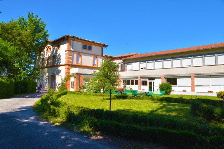 Centre Louis Ormières - France