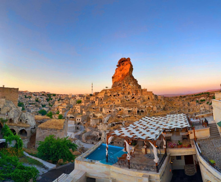 Portal Cappadocia - Adults Only Cave Hotel - Cappadocië