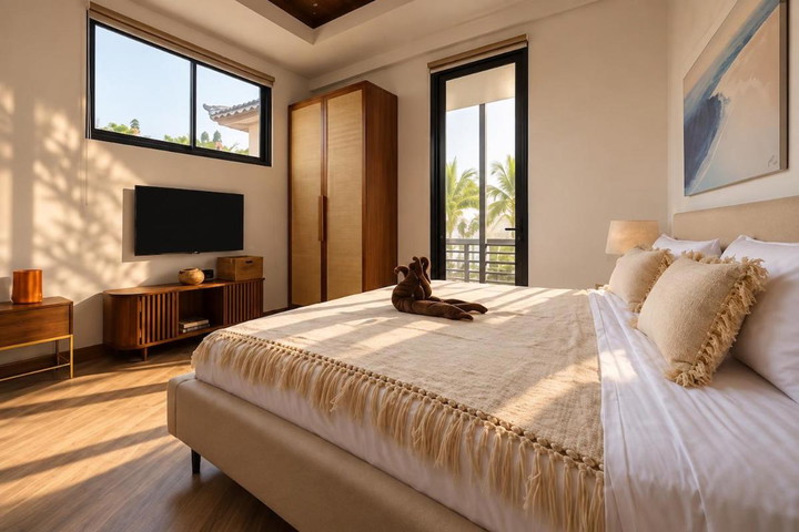 Apartment Private Terrace Near Beach Sanur - Denpasar