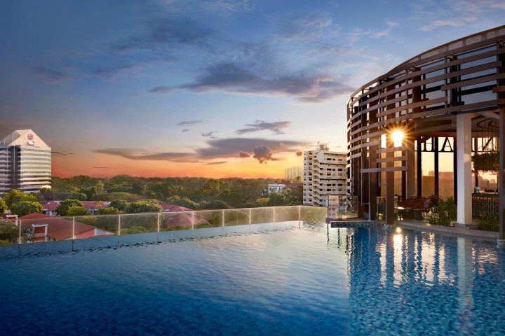 Momentus Hotel Alexandra - Jurong East