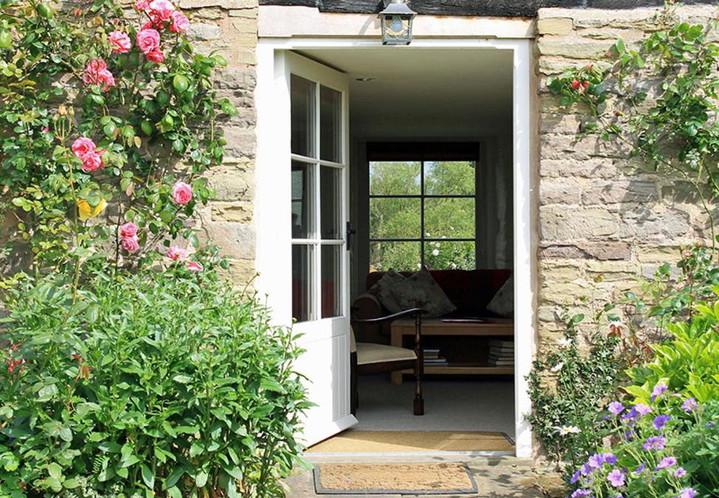 Dee's Cottage At Brinsop - Inglaterra