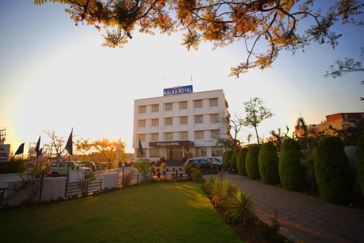 Hotel Kalka Royal - Katra
