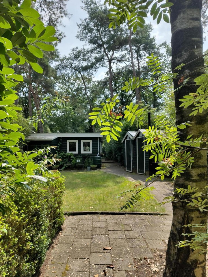 Chalet De Maanvaren - Zwolle