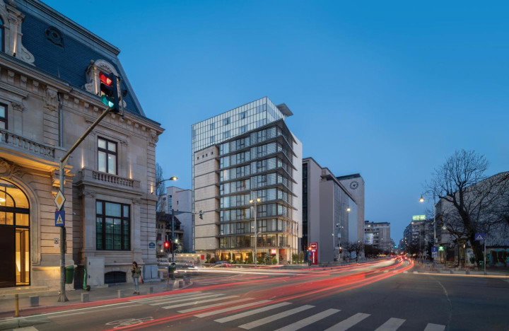 Leonardo Hotel Bucharest City Center - Chiajna