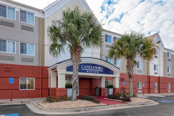 Candlewood Suites Warner Robins By Ihg - Bonaire, GA