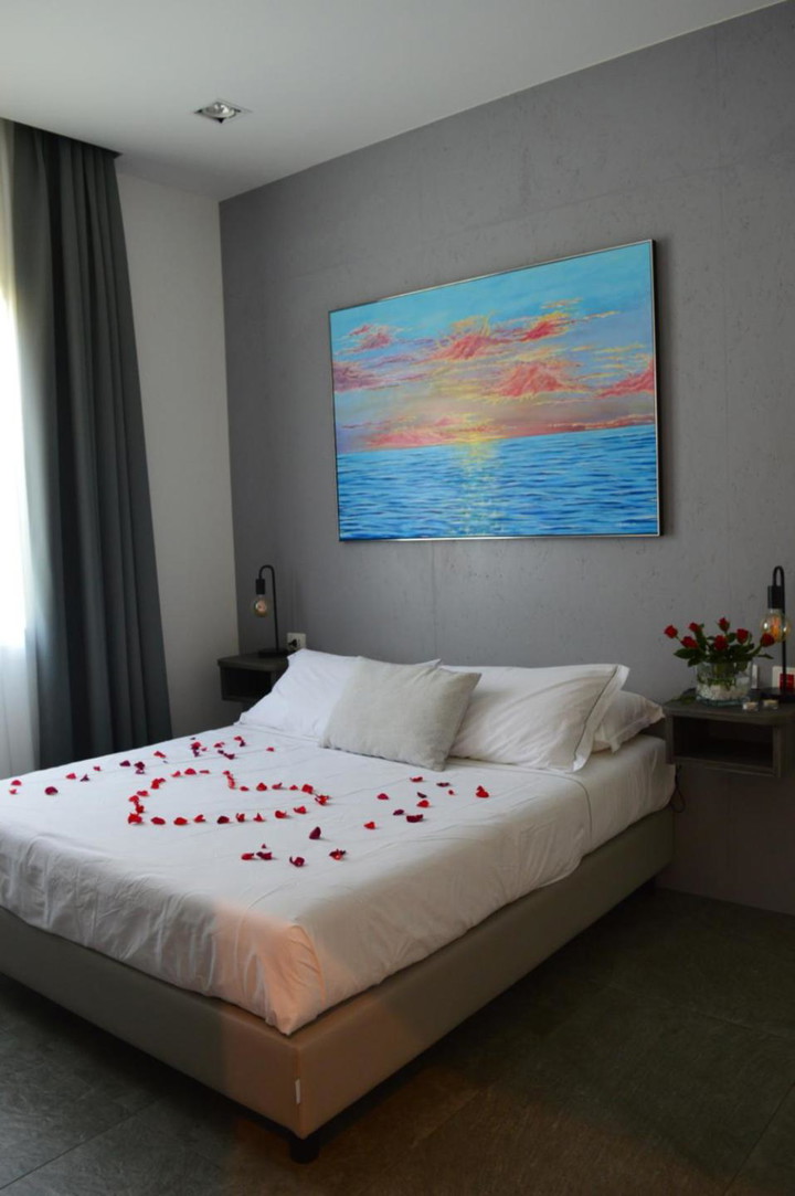 Bed And Breakfast Villa Tota - Catanzaro