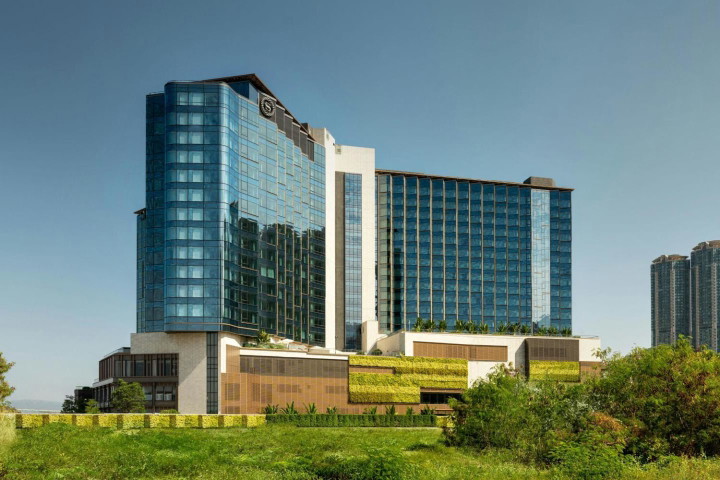 Sheraton Hong Kong Tung Chung Hotel - Discovery Bay