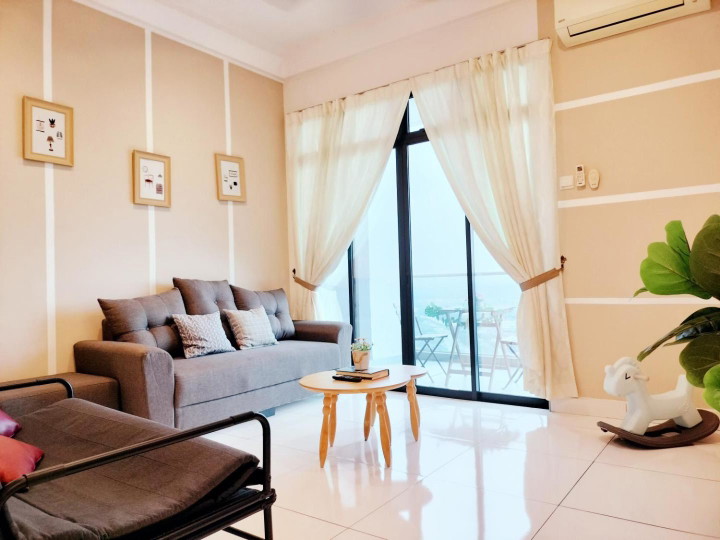 Delight Homestay The Platino - Johor Bahru