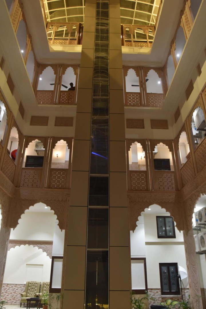 Jaipur Hotel New - Heritage Hotel - Jaipur