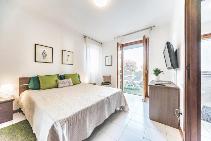 Green Apartment-city Centre - Cagliari