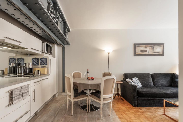 Central & Functional Apartment At Châtelet - Paris 6e Arrondissement