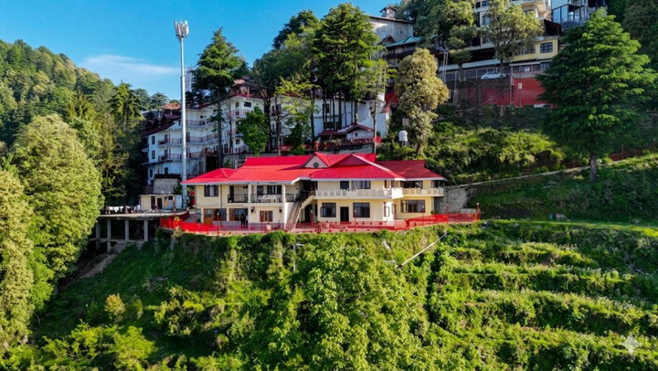 Hotel Himdhara, Near Mall Road Dalhousie - Dalhousie