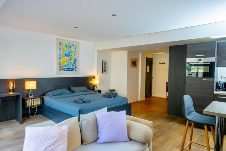 Flat Moliere - Evere