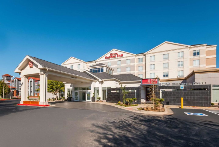 Hilton Garden Inn Oklahoma City Midtown - Oklahoma City