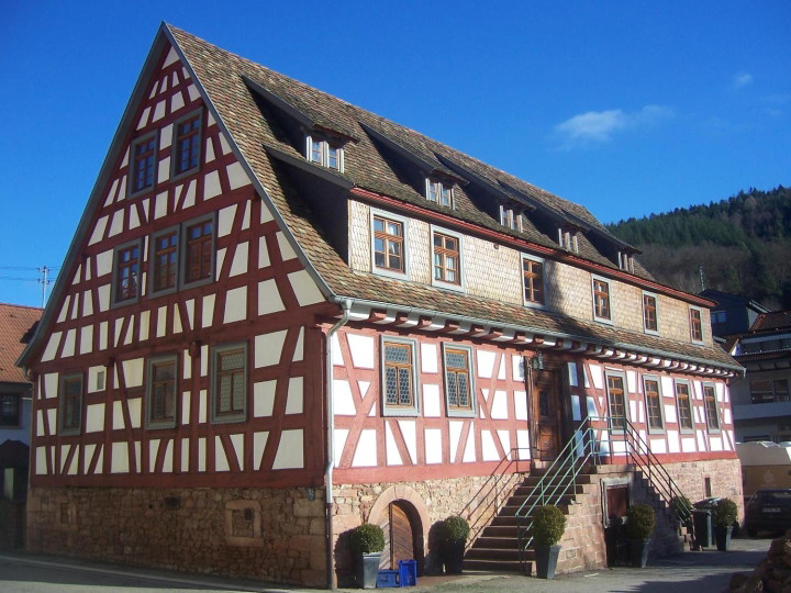 Roter Löwe - Heidelberg
