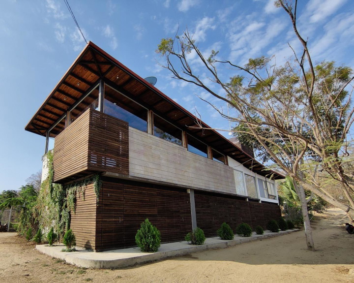 Casa Ilhe Ha - Oaxaca