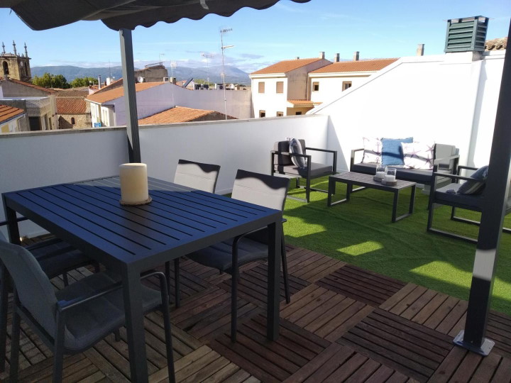 Duplex Jalama Ii - Moraleja